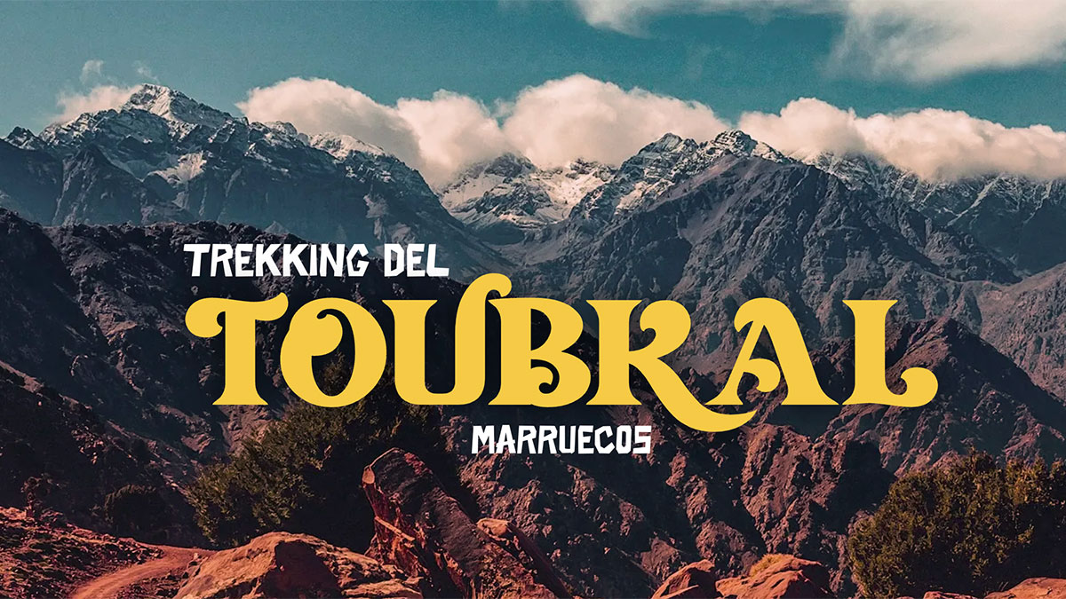 HOME - Trekking del Toubkal Marruecos - Toubkal Trek Azdour